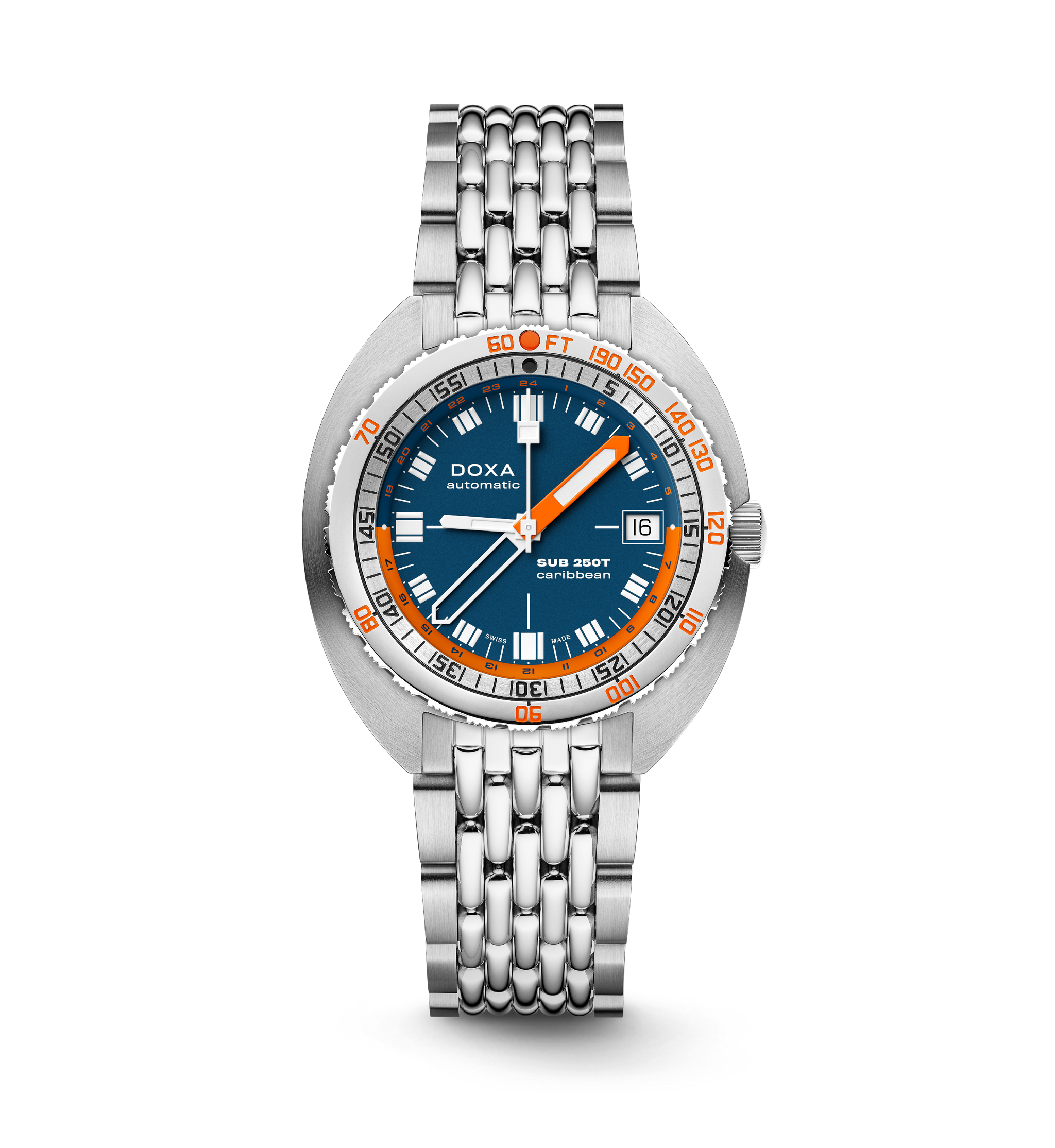 SUB 250T GMT Caribbean